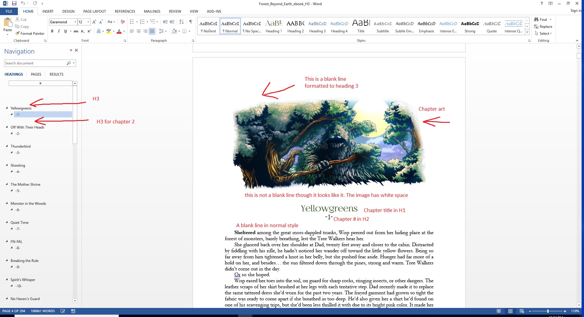 Ebook conversion with Calibre | Matthew Cox Books